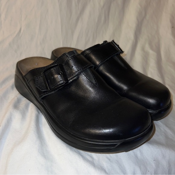 Birkenstock | Shoes | Birkenstock Tatami Shoes Womens 7 Men 5 Black ...